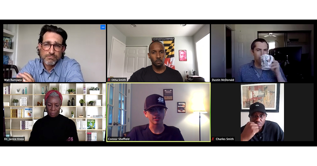 Mindbuzz + Tetragram Panel: Journaling for Medical Cannabis